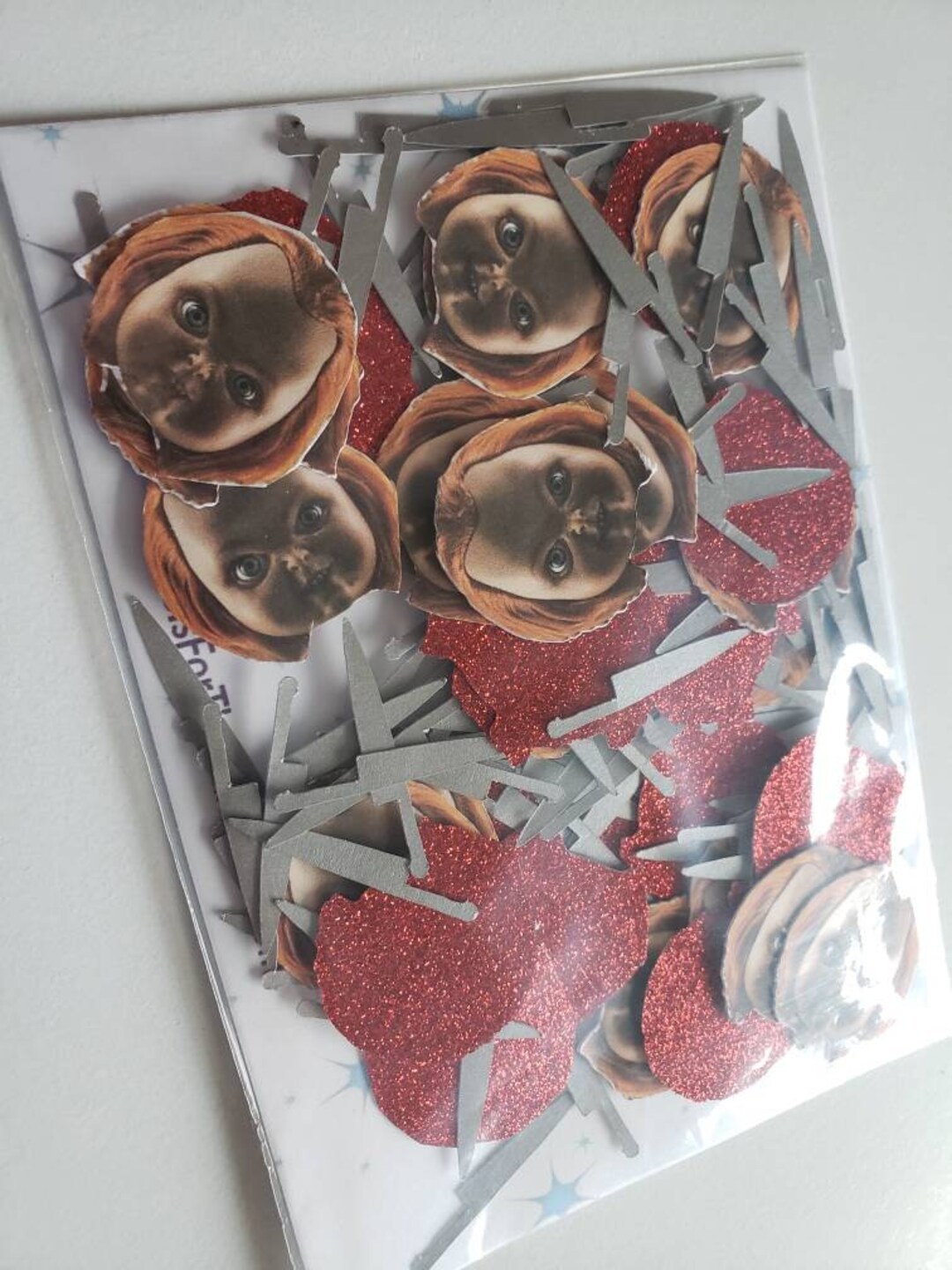 Chucky Party Decorations, Halloween Party Decorations, Horror Party ...