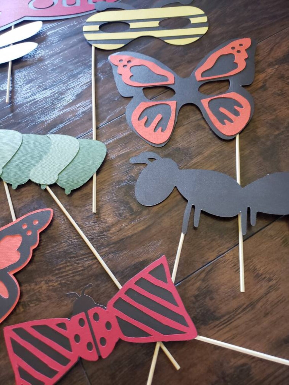 Bug Birthday Insect 1st Birthday Lady Bug Baby Shower - Etsy