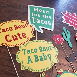 Taco Party, Fiesta Baby Shower, Fiesta Party, Bridal Shower, Fiesta ...
