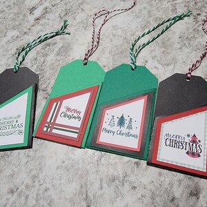 Gift Card Holders, Unique Gift Card Tags, Christmas Wrapping, Holiday ...