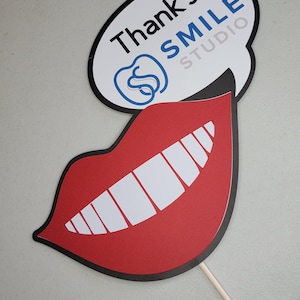 Custom Dental Photo Props, Dental Office Promotions, Custom Photo Prop ...