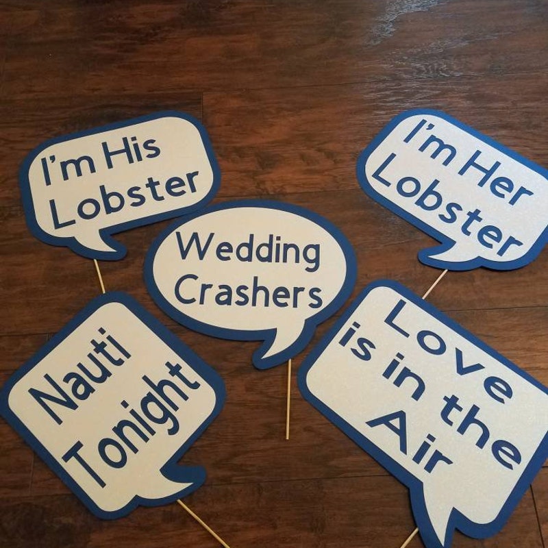 Wedding Props - Etsy