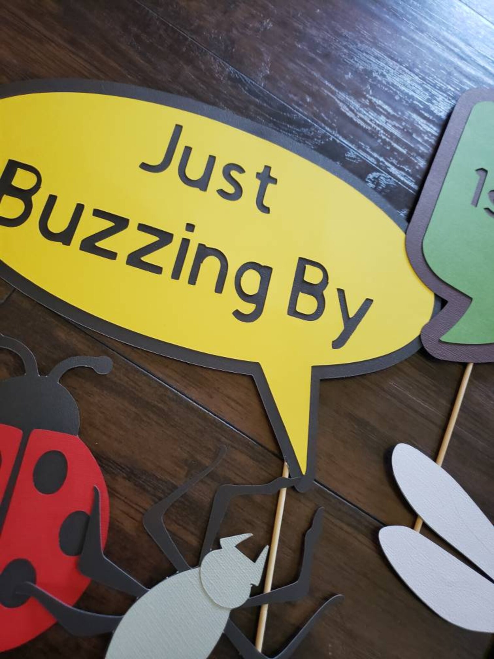 Bug Birthday Insect 1st Birthday Lady Bug Baby Shower - Etsy