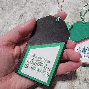Gift Card Holders, Unique Gift Card Tags, Christmas Wrapping, Holiday ...