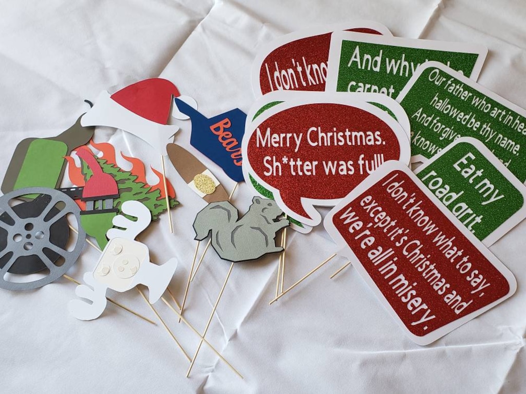 National Lampoon's Christmas Vacation, National Lampoon Holiday Photo ...