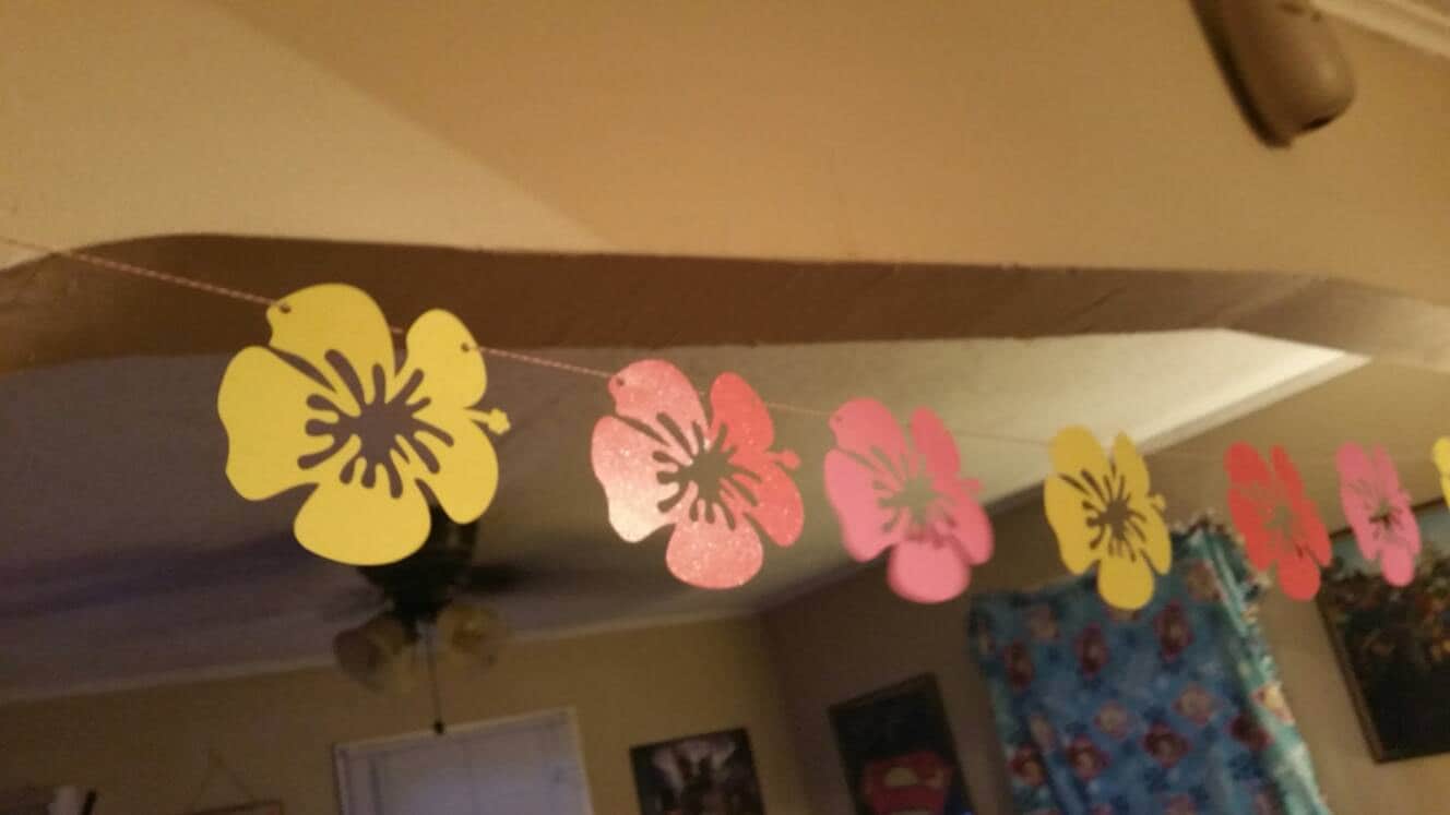 Hawaiian Party Banner Aloha Banner Hawaiian Luau Luau - Etsy