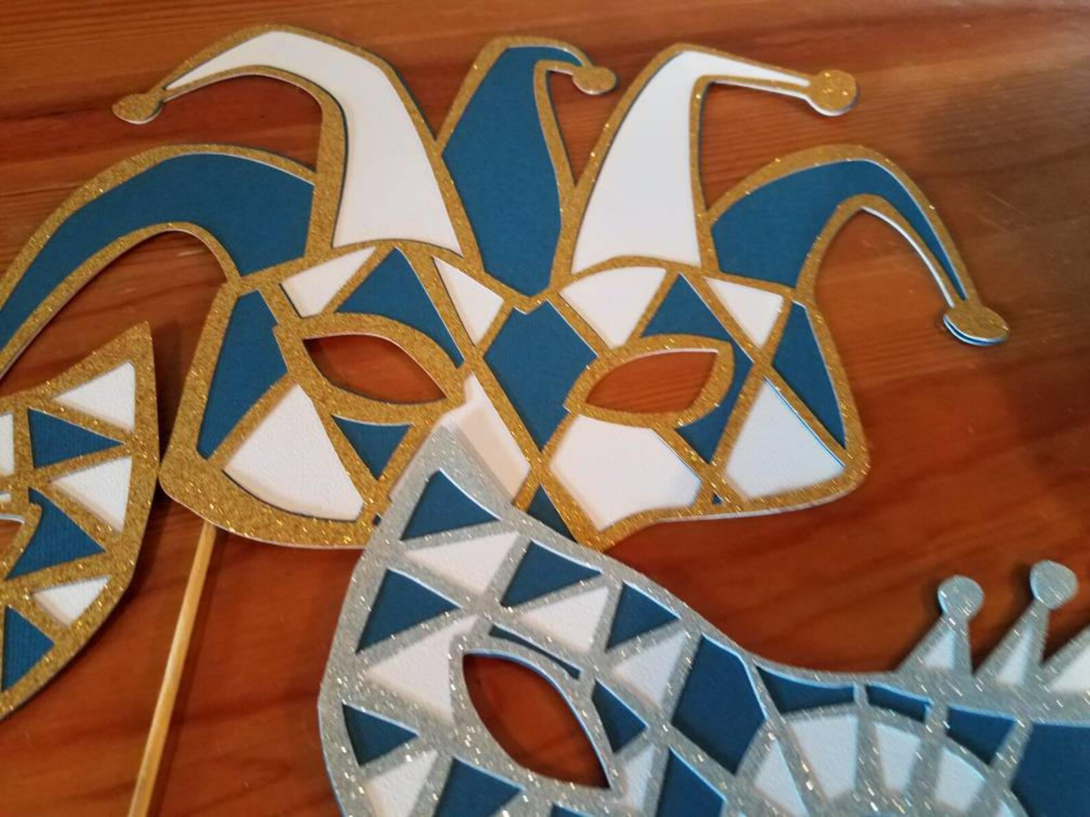 Masquerade mask new years eve decorations mardi gras mask | Etsy