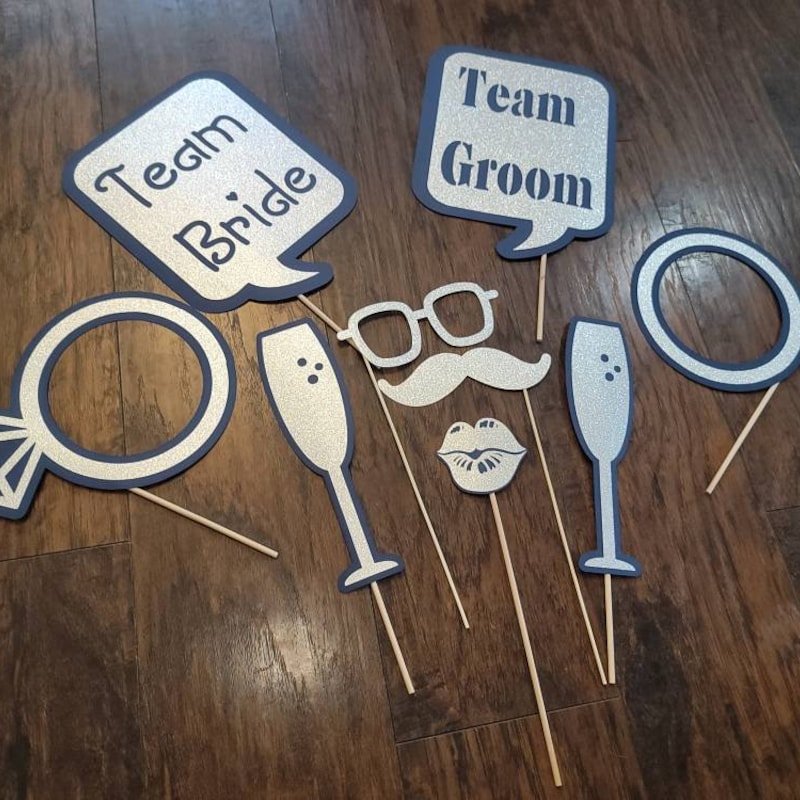 Engagement Props - Etsy