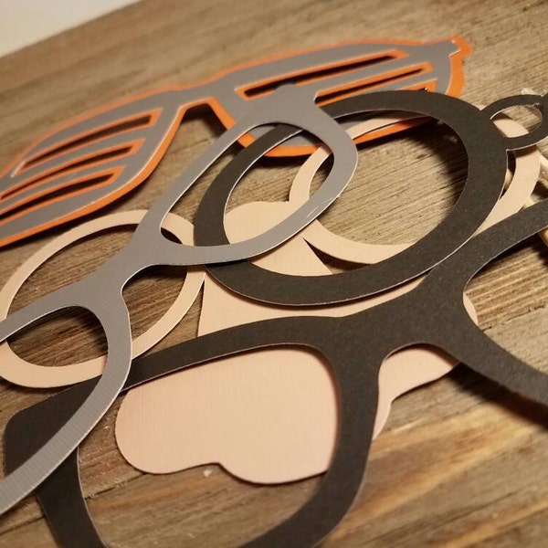 Photo Prop Glasses - Etsy