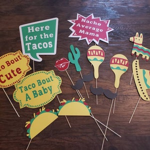 Taco Party, Fiesta Baby Shower, Fiesta Party, Bridal Shower, Fiesta ...