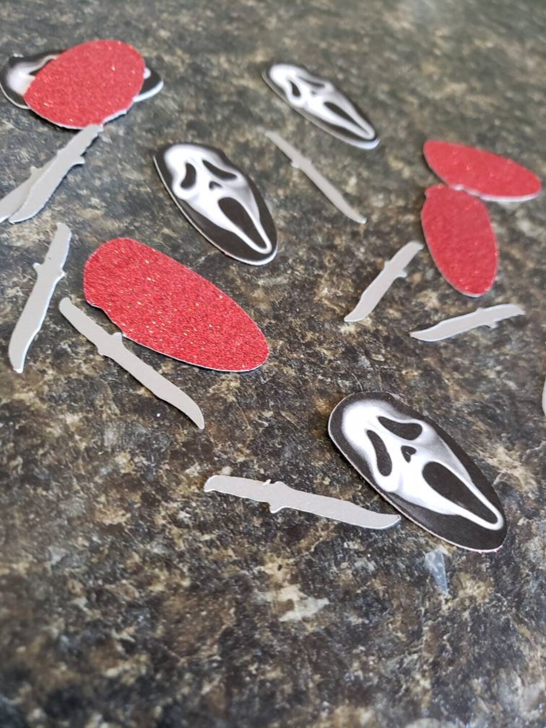 Scream Party Decorations, Halloween Party Decorations, Horror Party ...