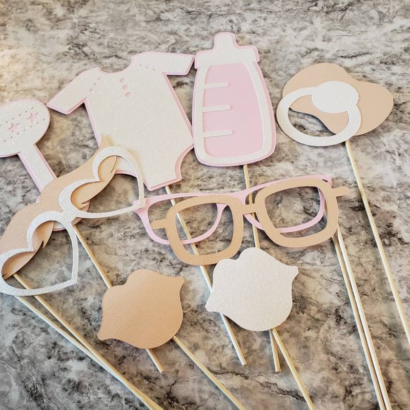 Baby Shower Props - Etsy