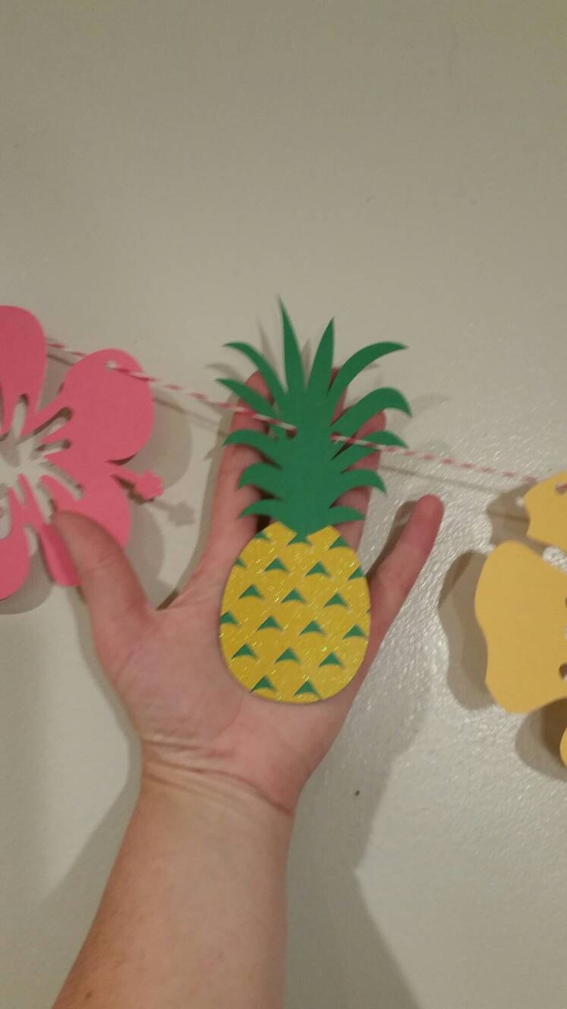 Luau party banner aloha banner Hawaiian luau Hawaiian | Etsy