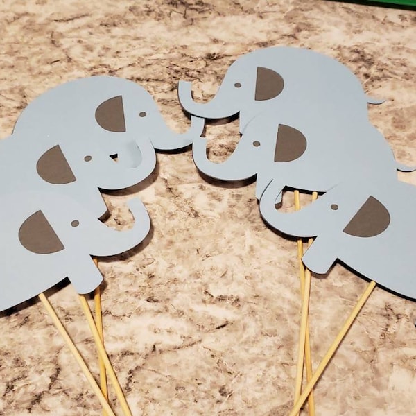 Elephant Theme Party - Etsy