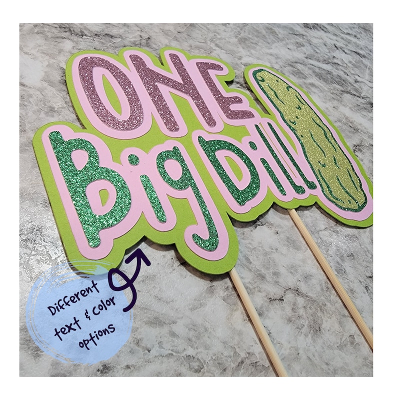 Pickle Party - Etsy