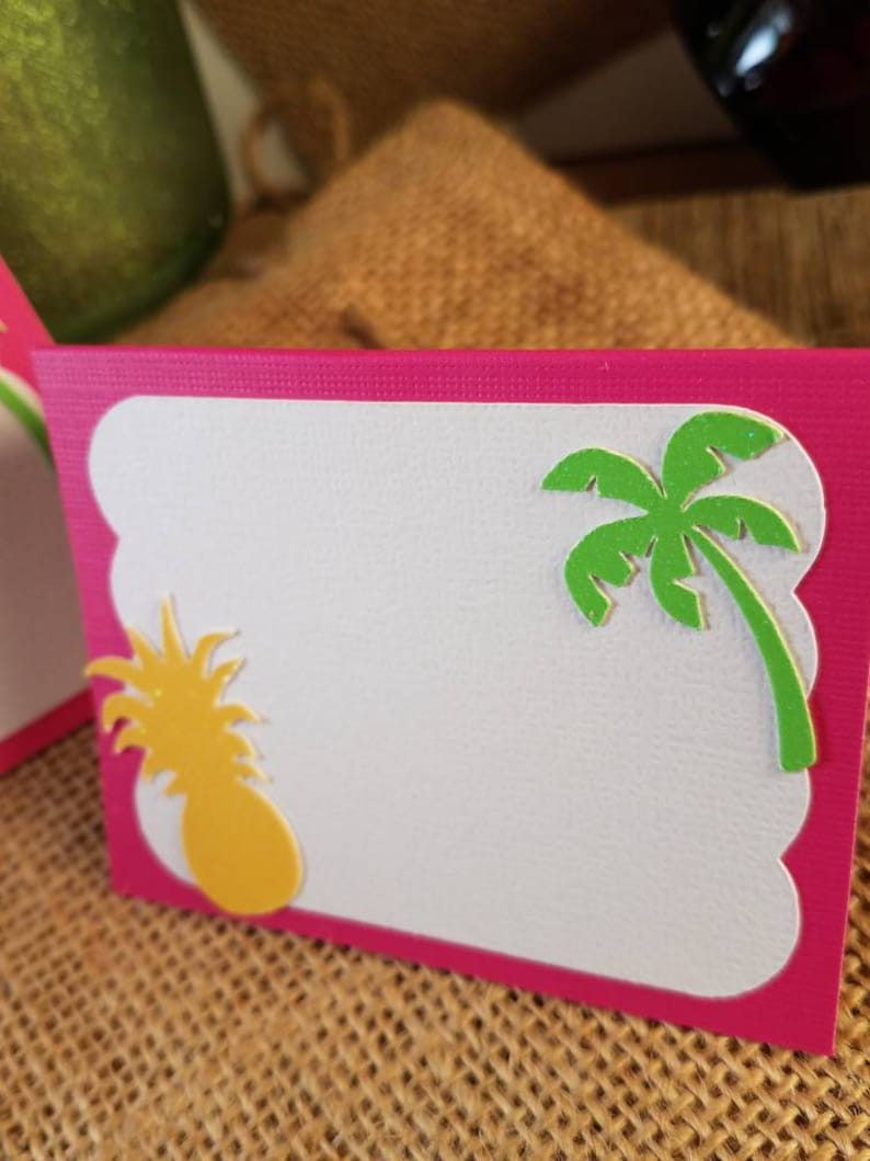 Luau Party Food Tent, Pinepple Party, Hawiian Party, Luau Decorations ...