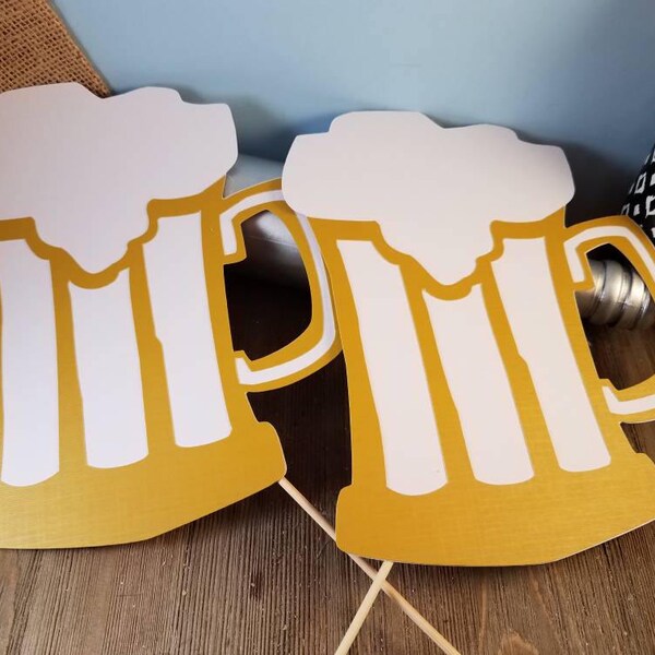 Beer Photo Booth - Etsy