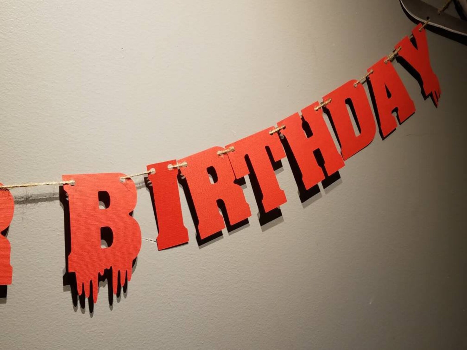 Friday the 13th party decorations Have a killer birthday | Etsy