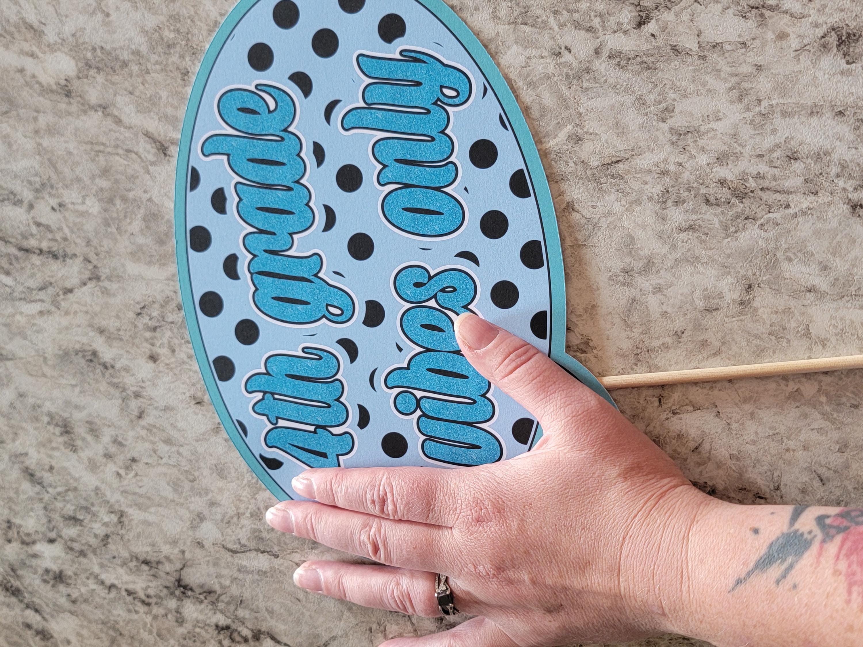 Back to School Photo Props, First Day of Preschool, First Day of School ...