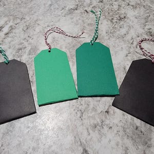 Gift Card Holders, Unique Gift Card Tags, Christmas Wrapping, Holiday ...
