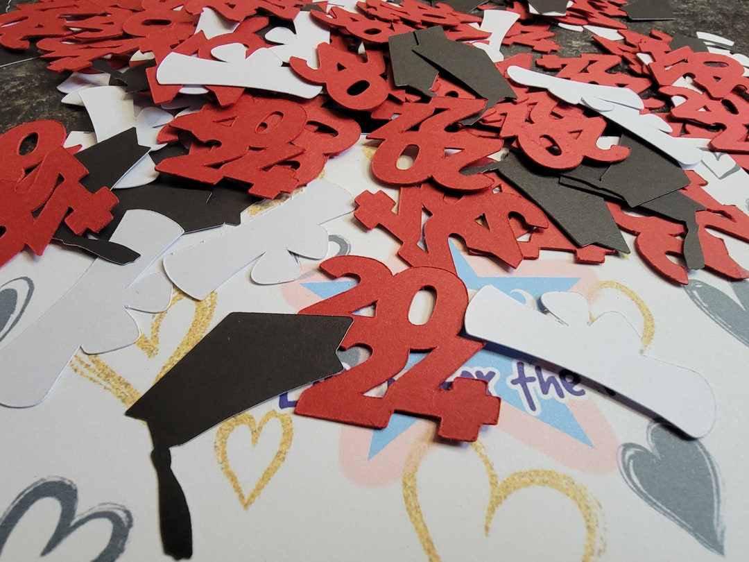 Graduation Confetti - Etsy