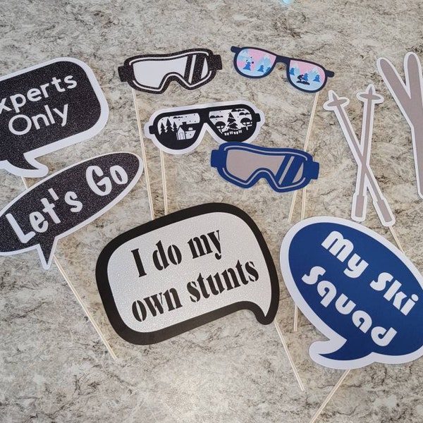 Ski Party - Etsy