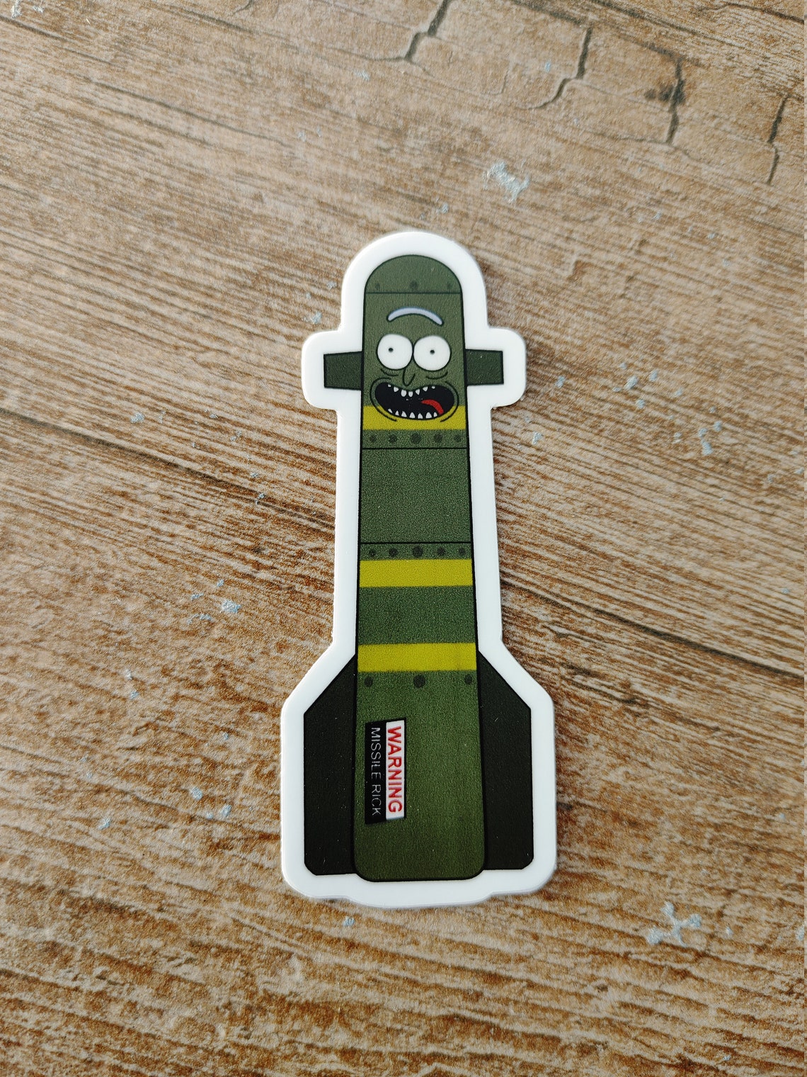 Slap Pack 4 Stickers - Etsy