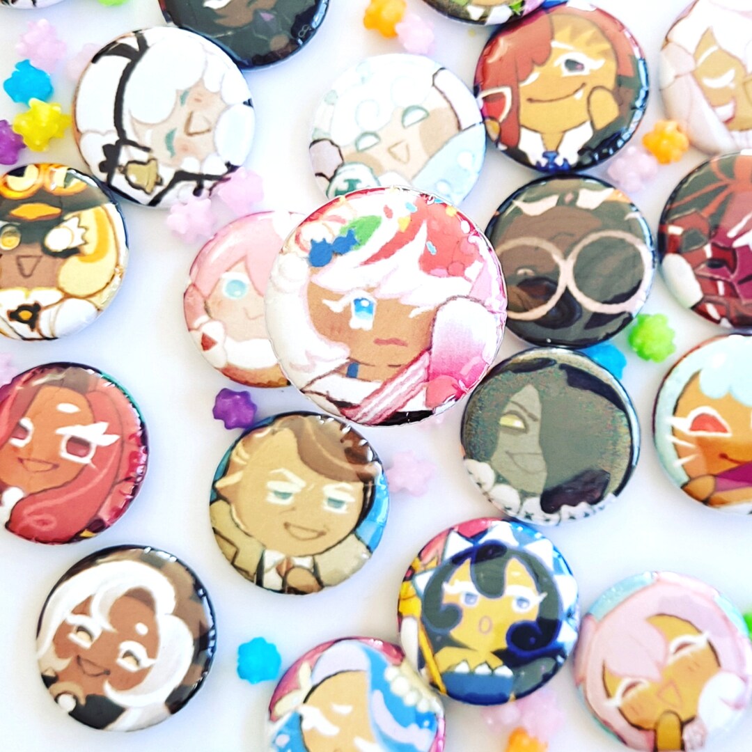 Cookie Run - Etsy