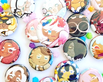 Cookie Run Hollyberry Enamel Pin - Etsy