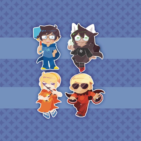 Homestuck Merch - Etsy