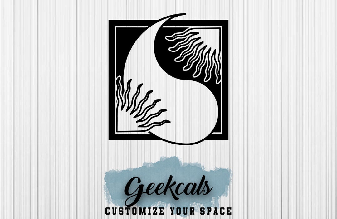 Wheel of Time Flame Wot Custom Vinyl Decal - Etsy