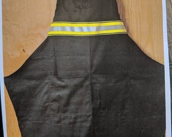 Firefighter apron | Etsy