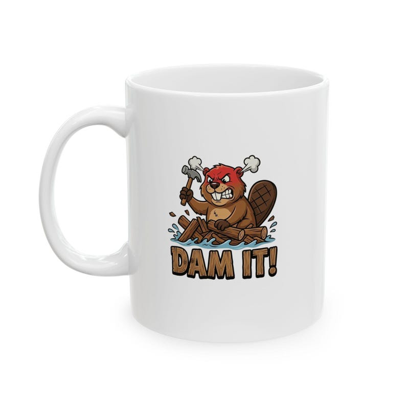 Angry Beavers - Etsy