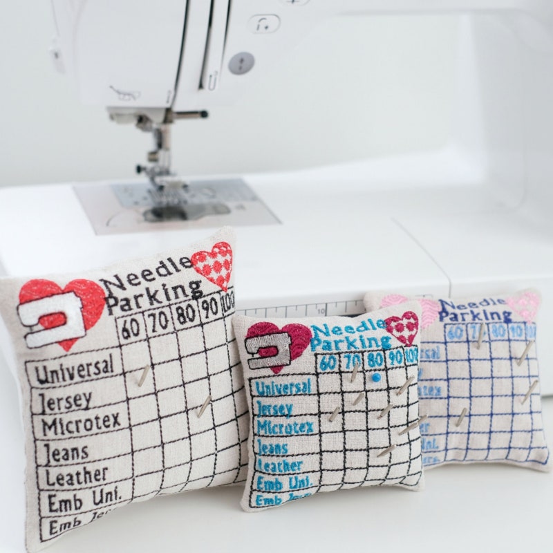 Needle Organizer - Etsy