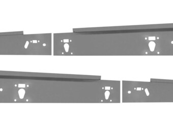 Inner Rocker Panels | Etsy