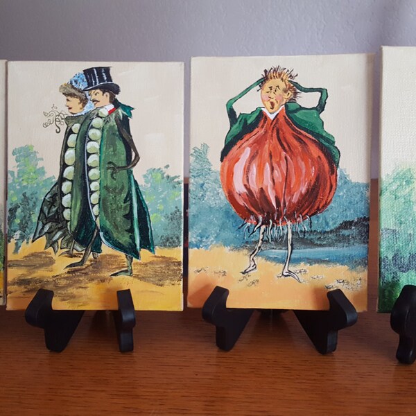 Painting Packet - Etsy