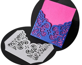 Cardmaking dies | Etsy