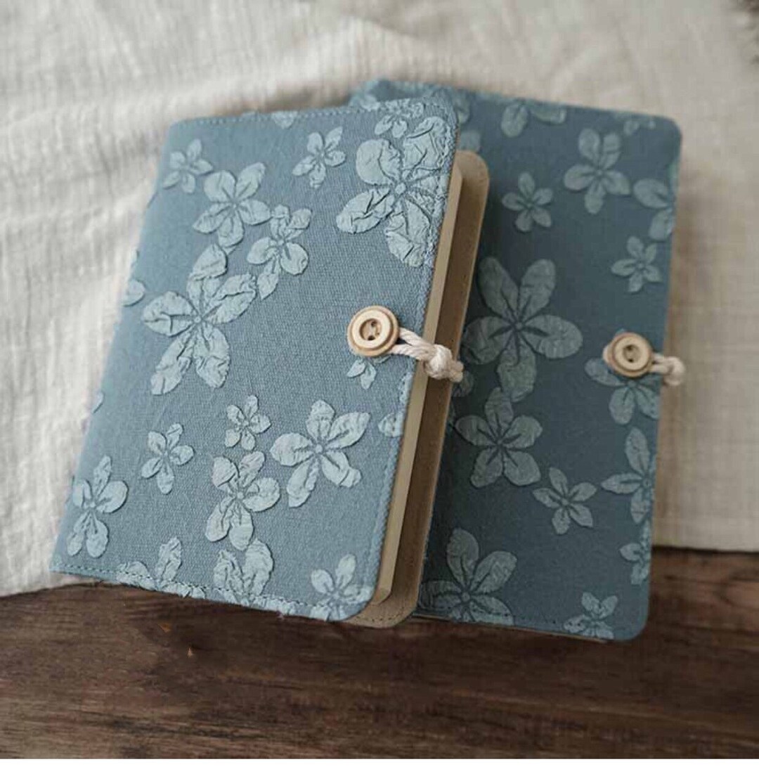 Personal A5 Refilled Goodnotes Blue Planner 6-ring Binder Amazing ...
