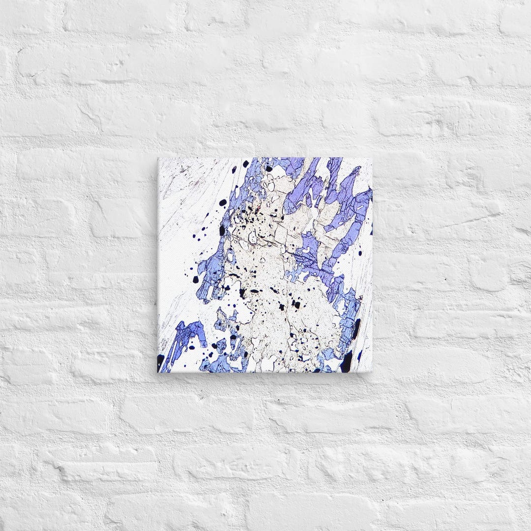 Yoderite - Geology Prints - Etsy