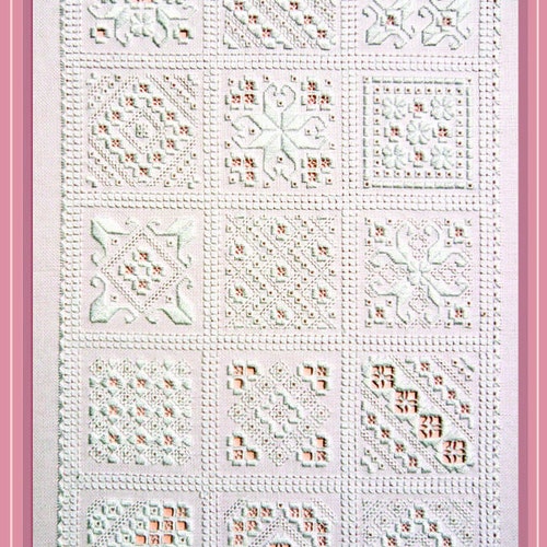 Hardanger Sampler - Etsy