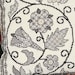Blackwork Design Download 'elizabethan Revival' - Etsy Australia