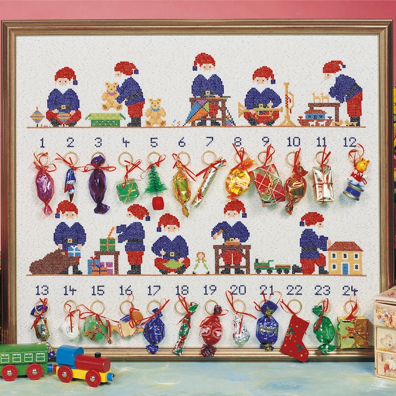 Legami christmas advent calendar - Etsy Italia