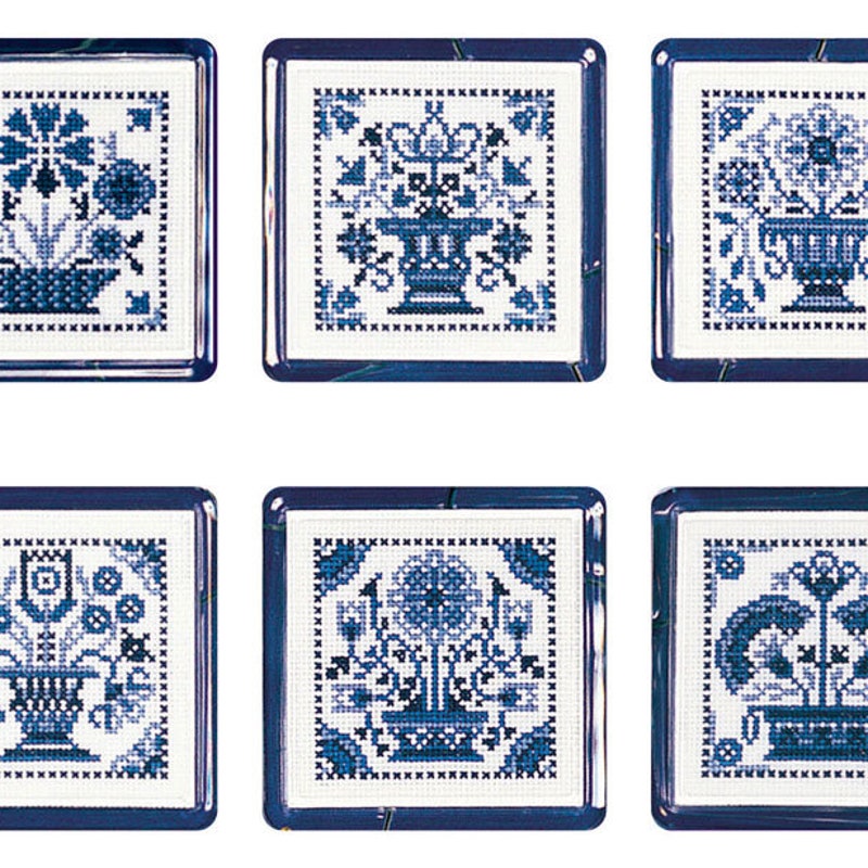 Delft Tile - Etsy