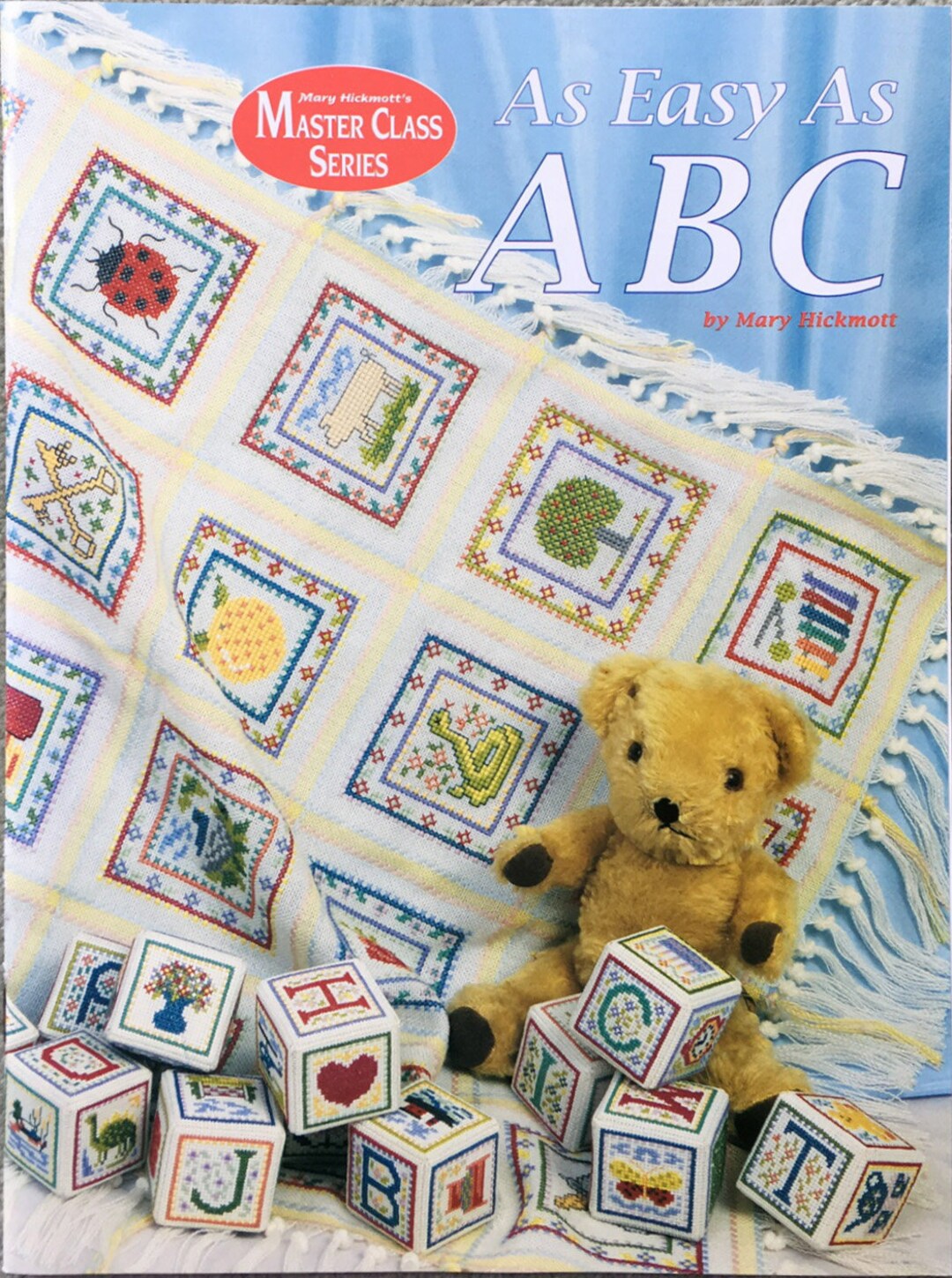 Book 'as Easy as ABC' - Etsy