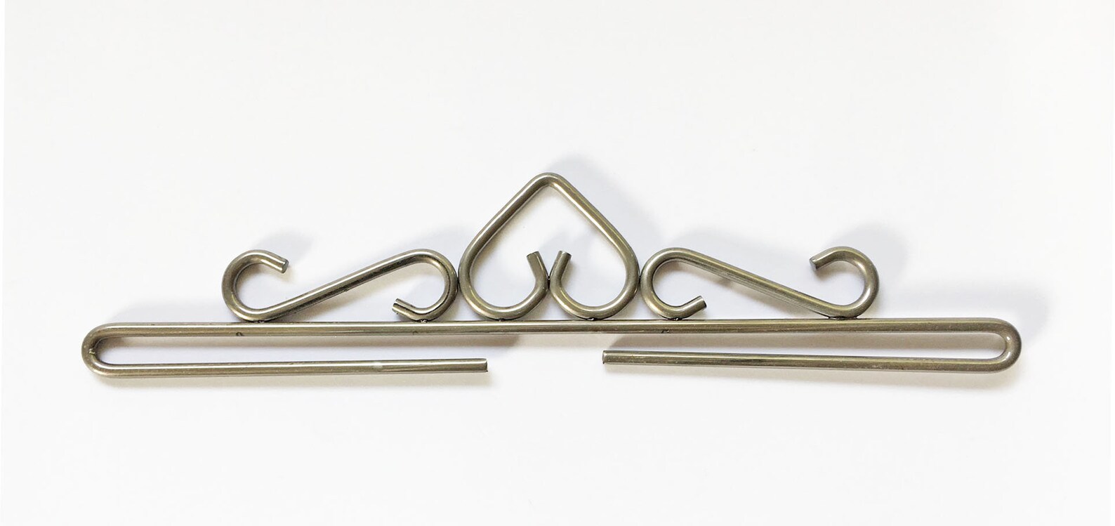 SALE Large Metal Hanging Bar | Etsy