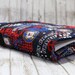 US Coast Guard Hand Crafterd Travelers Notebook Inserts Included - Etsy
