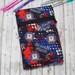 US Coast Guard Hand Crafterd Travelers Notebook Inserts Included - Etsy