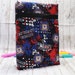 US Coast Guard Hand Crafterd Travelers Notebook Inserts Included - Etsy