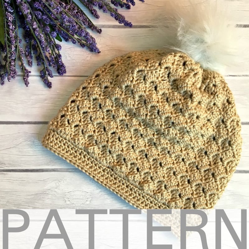 Crochet Fancy Hat Patterns - Etsy