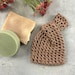 Crochet Soap Sack PATTERN | Crochet Soap Saver Pattern - Etsy